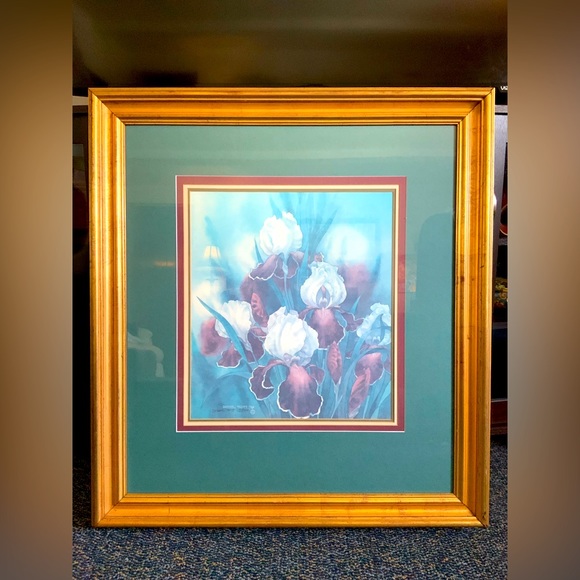 DARRYL TROTT | Art | Darryl Trott Signed Print Picture | Poshmark